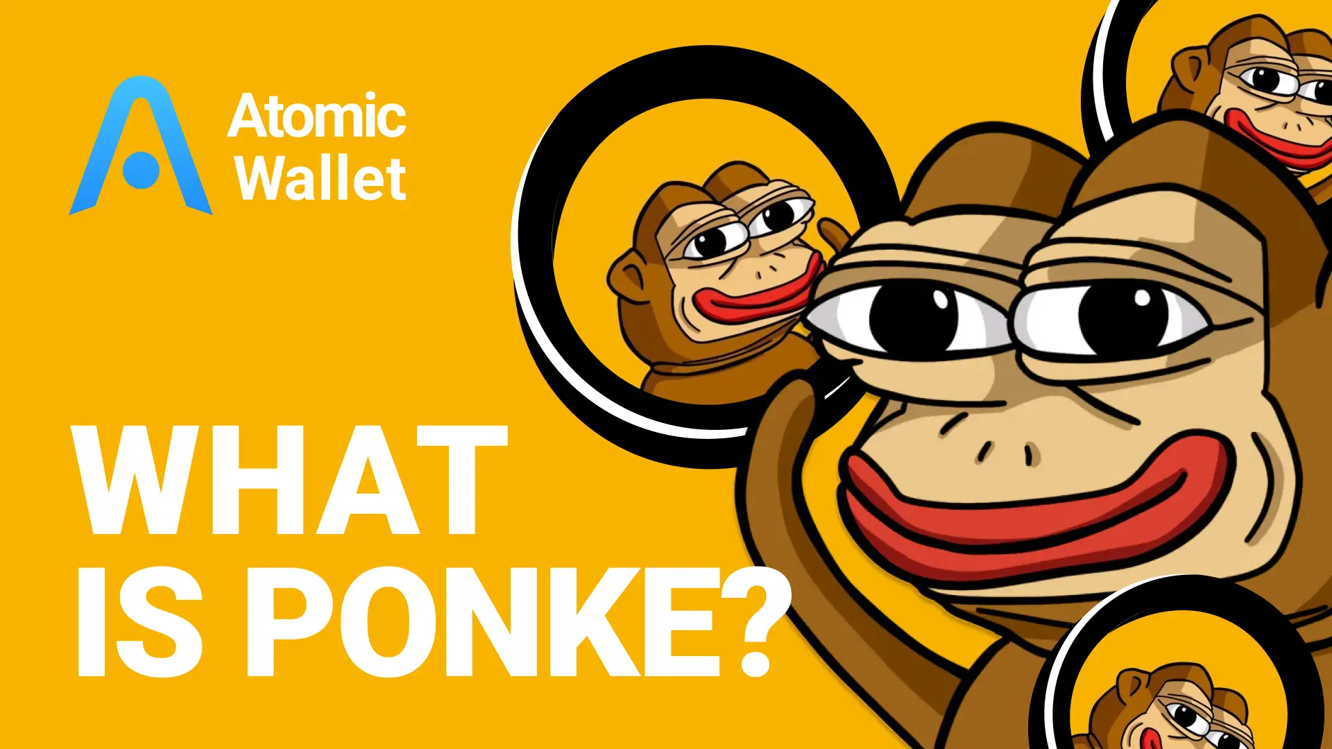 What is PONKE and how is it different from other memecoins?