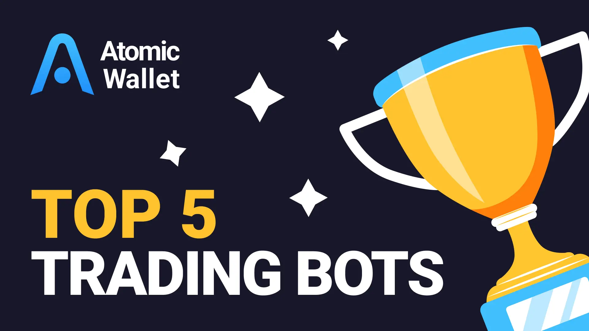Top 5 Crypto Trading Bots