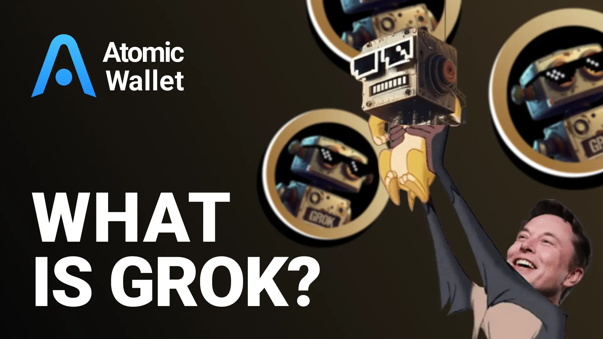 What is GROK and is it legit?