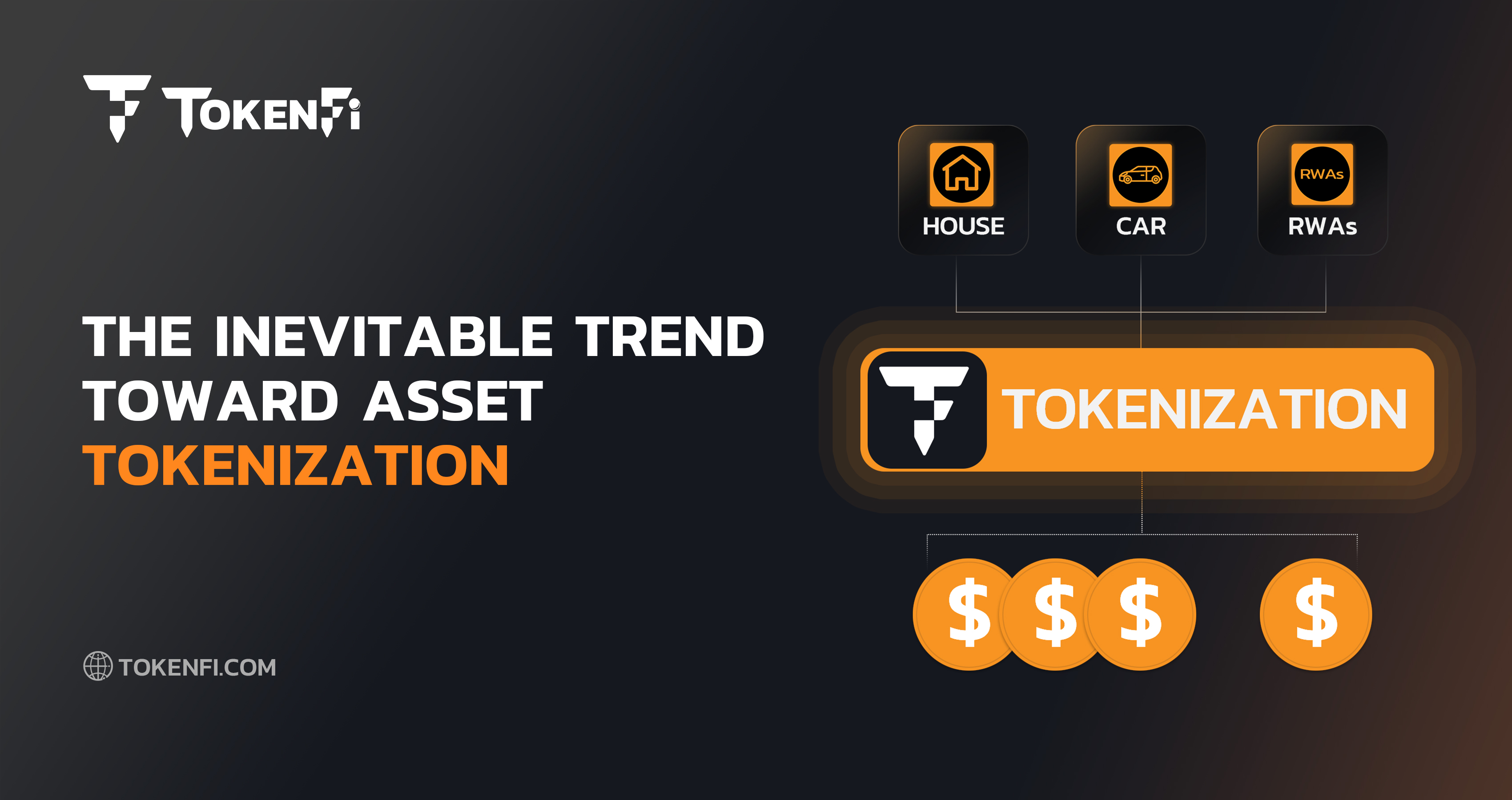 TokenFi (TOKEN): Tokenization Meets Meme Coins