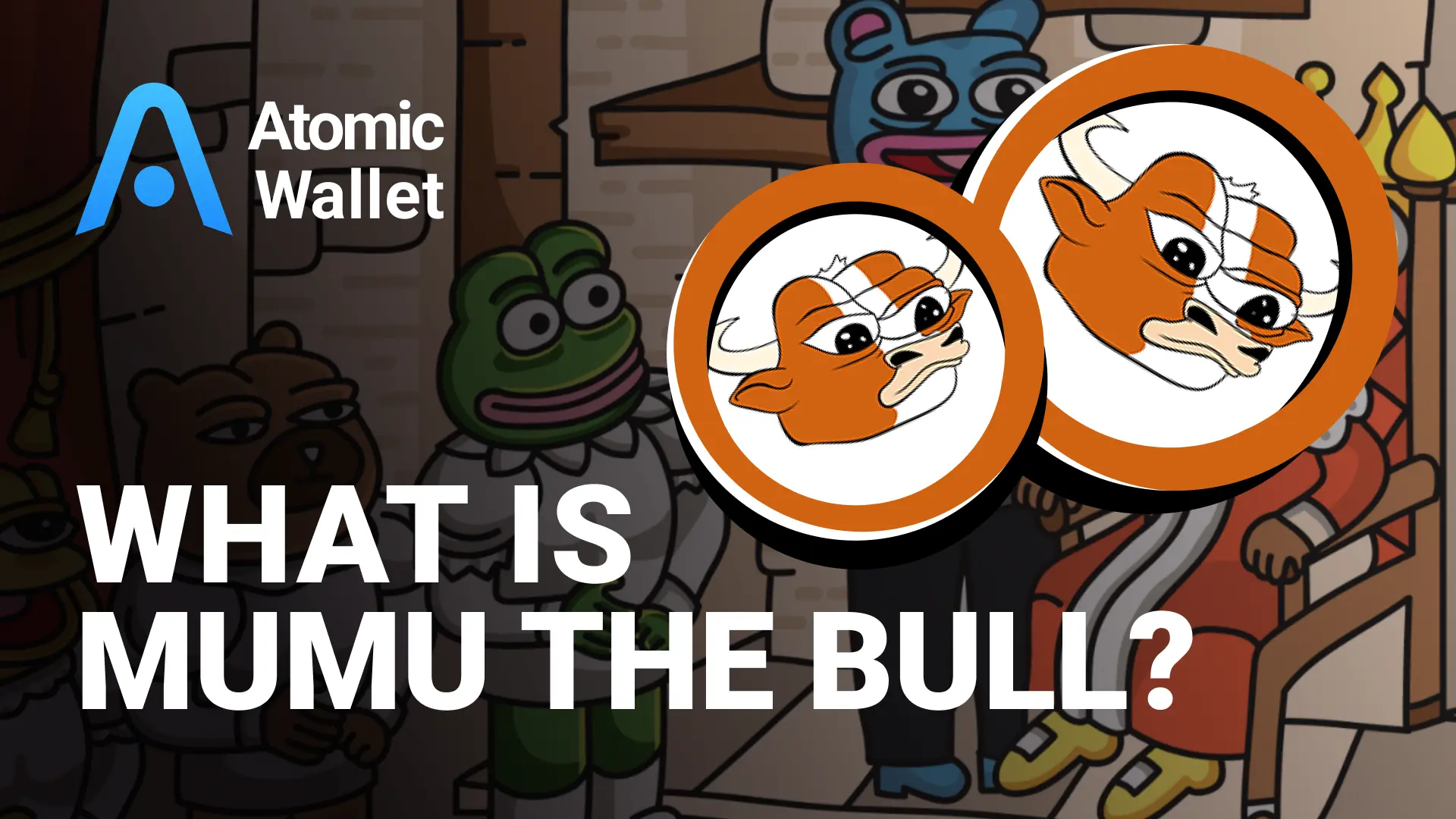 Bullish Times with Mumu The Bull