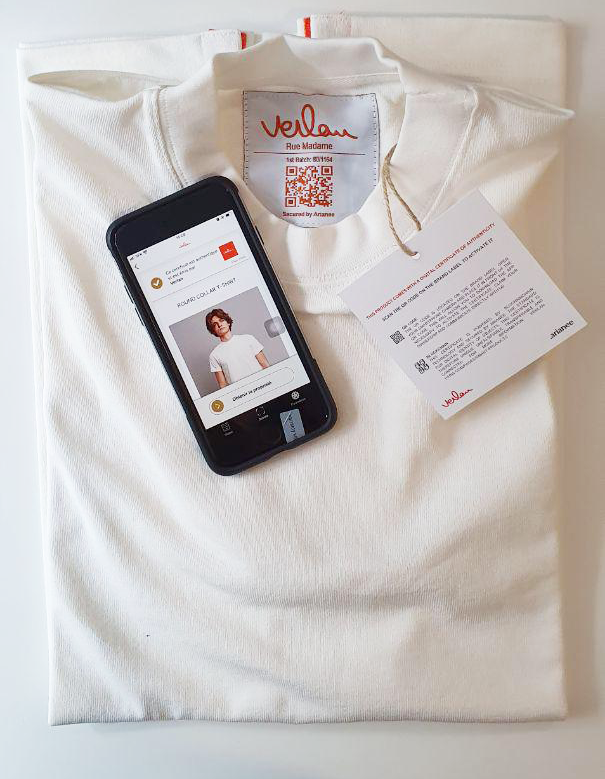 NFT Use Case - Verlan