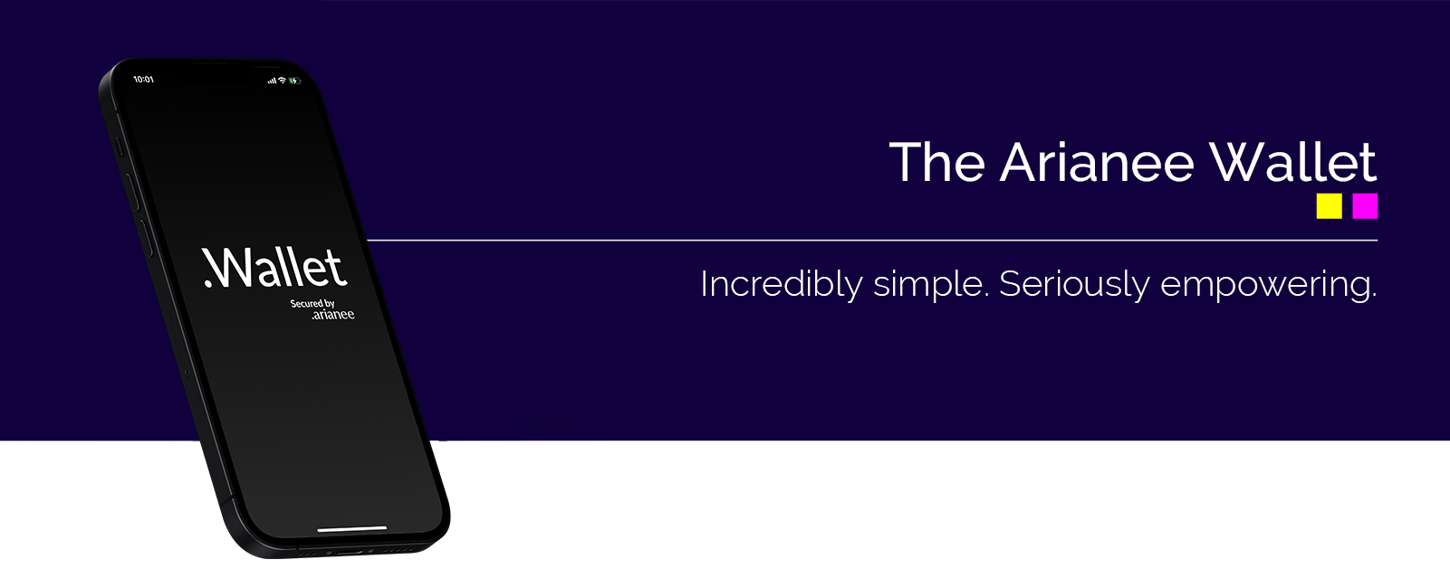 Meet the Arianee Wallet