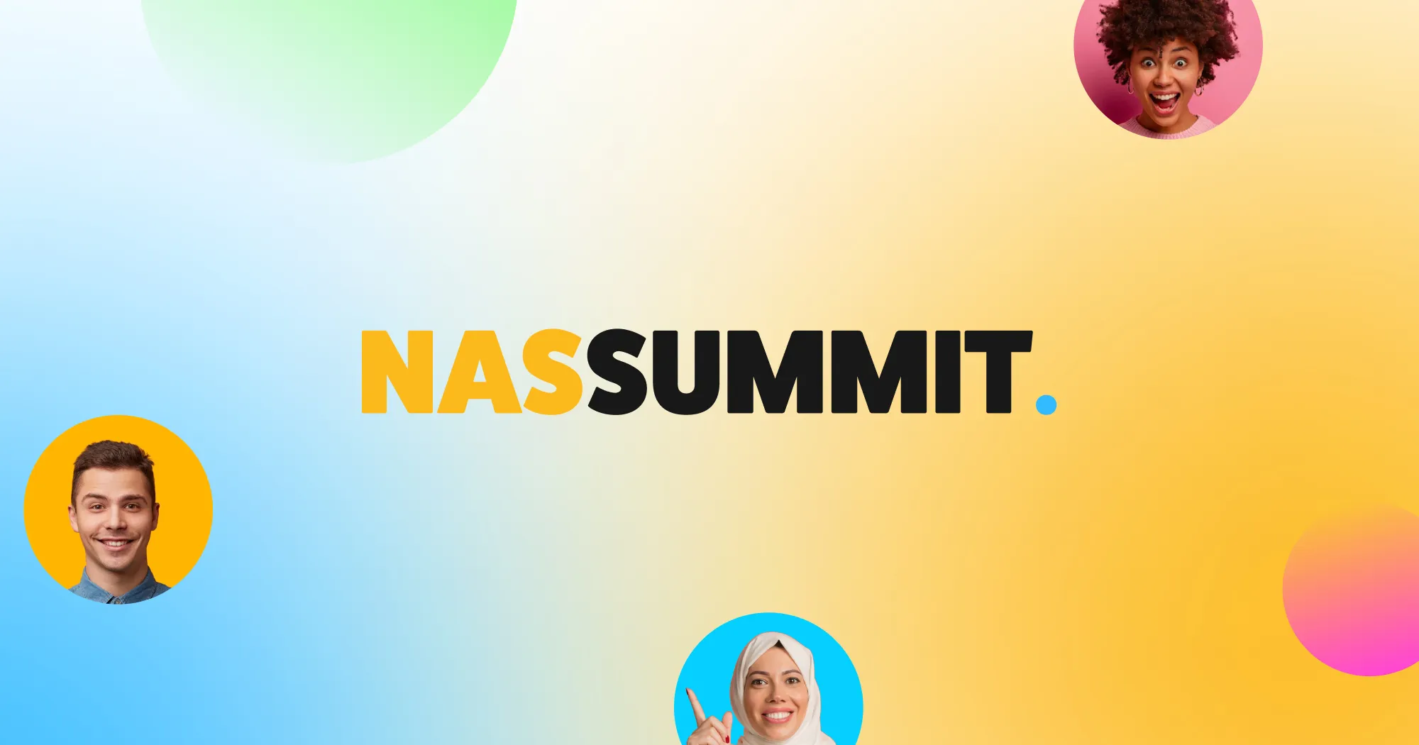 Nas Summit - The Creators Conference