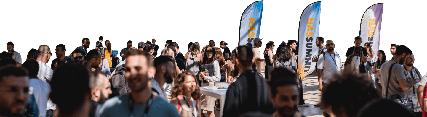 Nas Summit - The Creators Conference