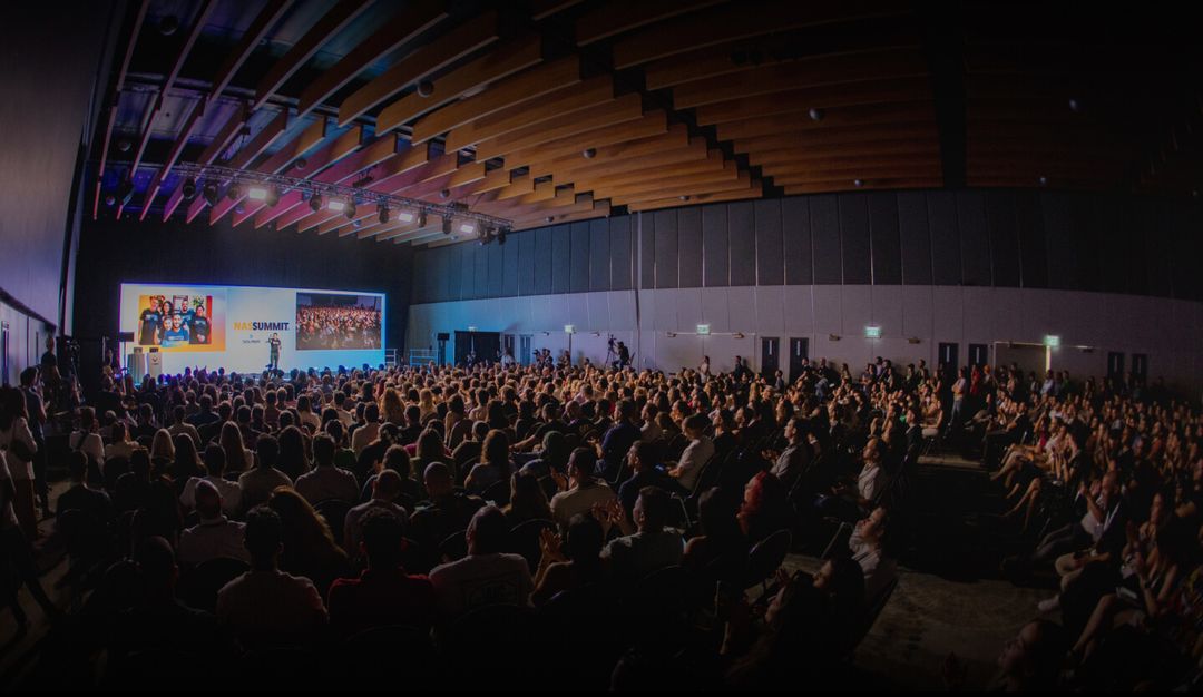 Nas Summit - The Creators Conference