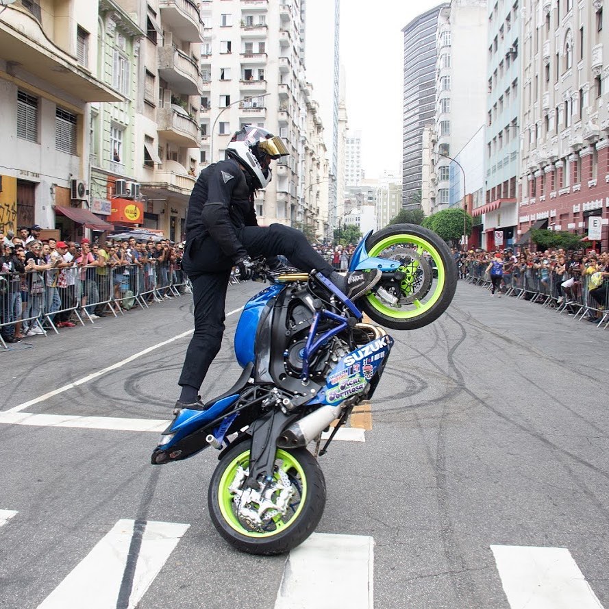 Rua das Motos será requalificada pela Prefeitura de São Paulo em 2024