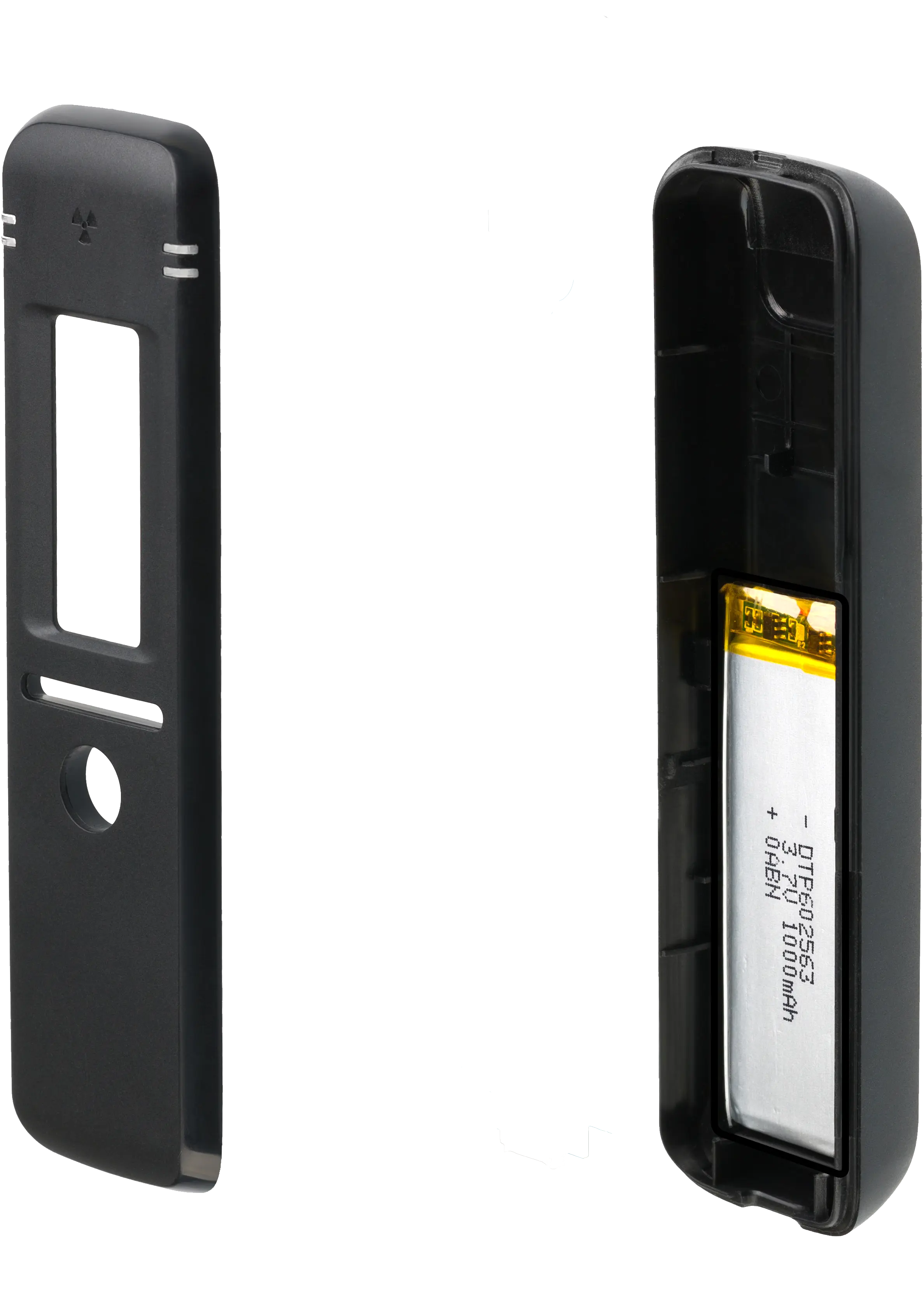 Radiacode 102 & 103: Radiation Detector, Gamma Spectrometer and Scintillation Counter