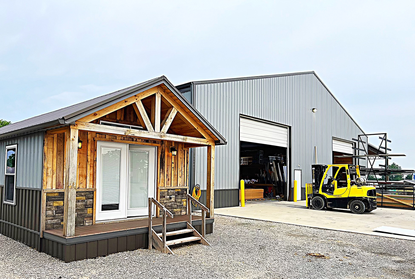 Shed Suite - Where Shed Businesses Thrive