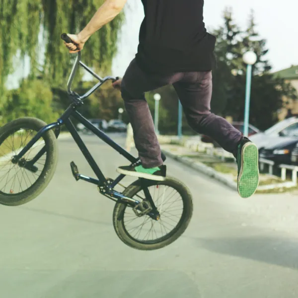 Comprehensive bicycle insurance from Velosure