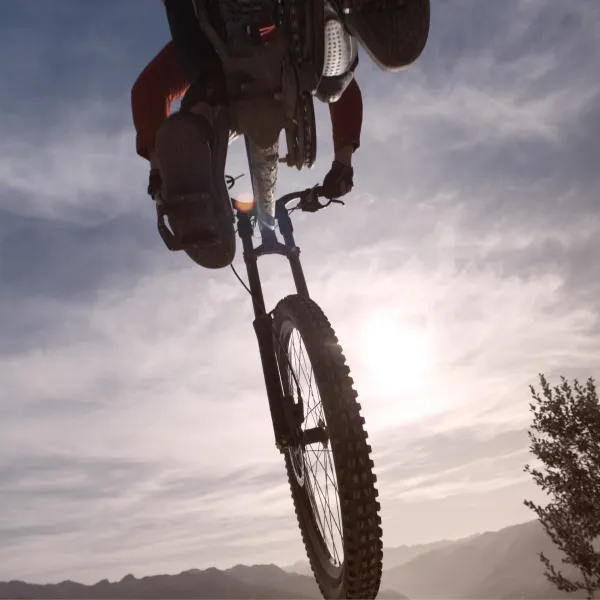 Comprehensive bicycle insurance from Velosure