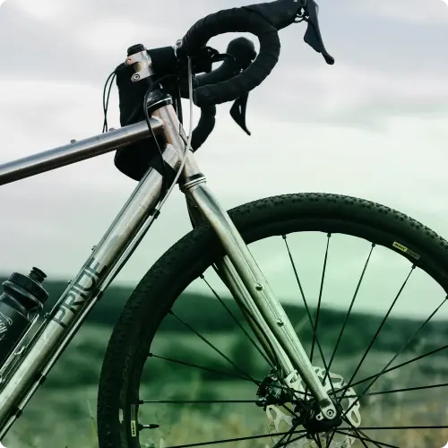 Comprehensive bicycle insurance from Velosure