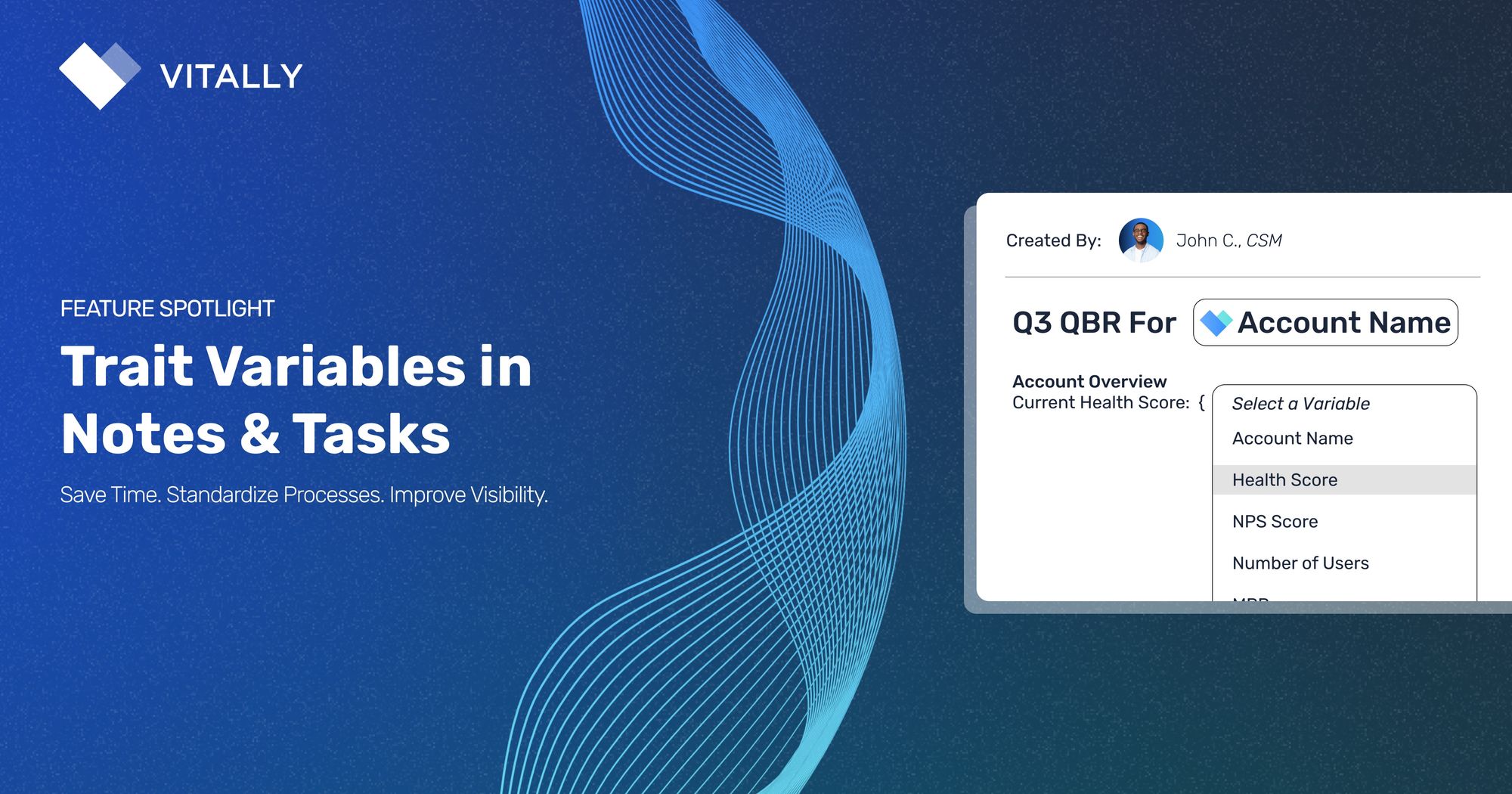 The Future of Vitally and Customer Success Productivity
