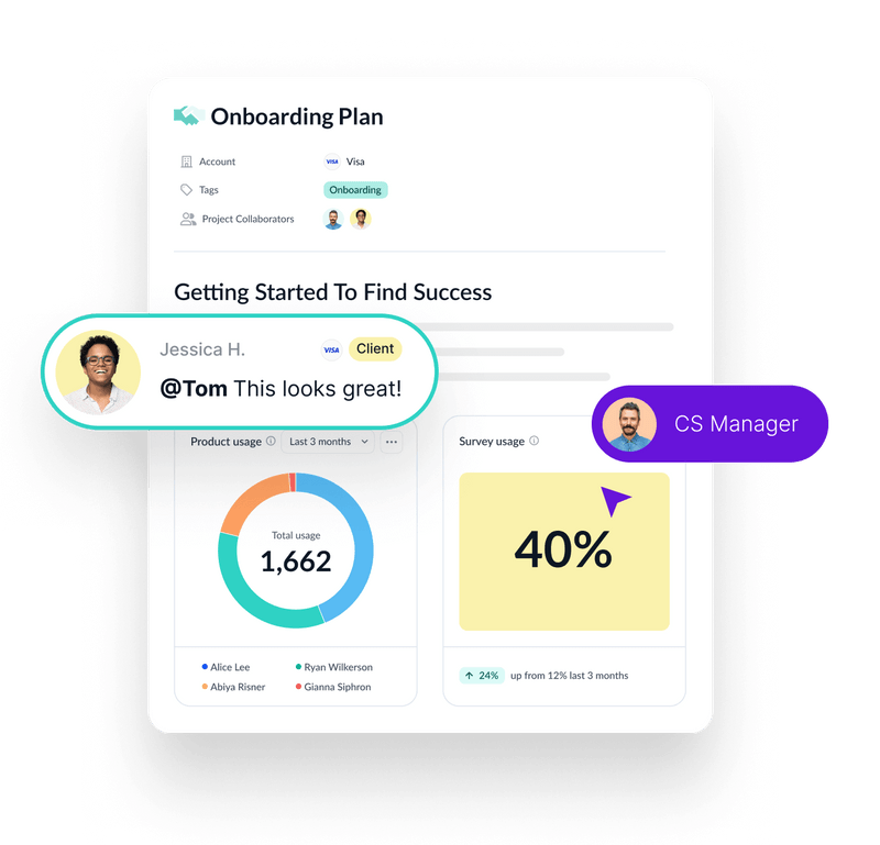 Customer Success Collaboration | Docs and Email