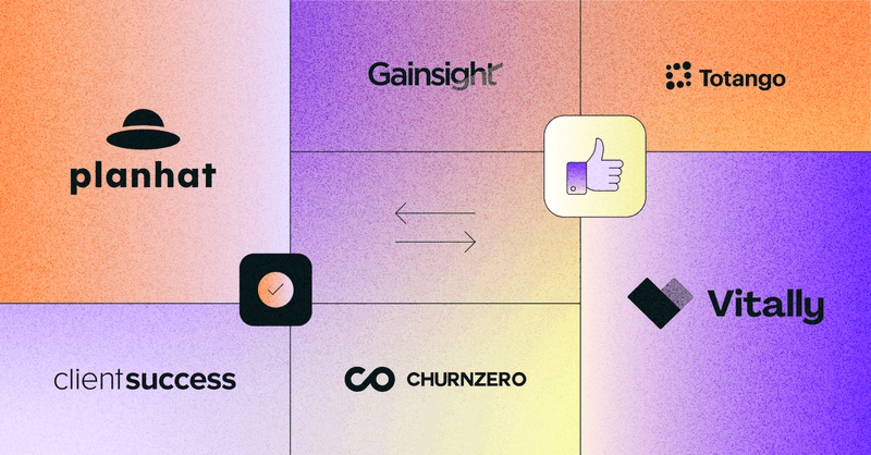 Top 5 Planhat Alternatives for High-Growth CS Teams