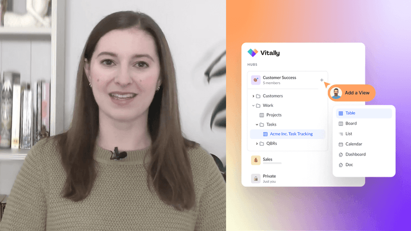 Vitally Academy | Visualizing Data with Views