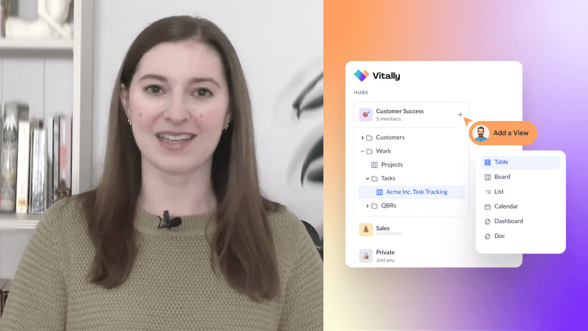 Vitally Academy | Creating Workspaces with Hubs