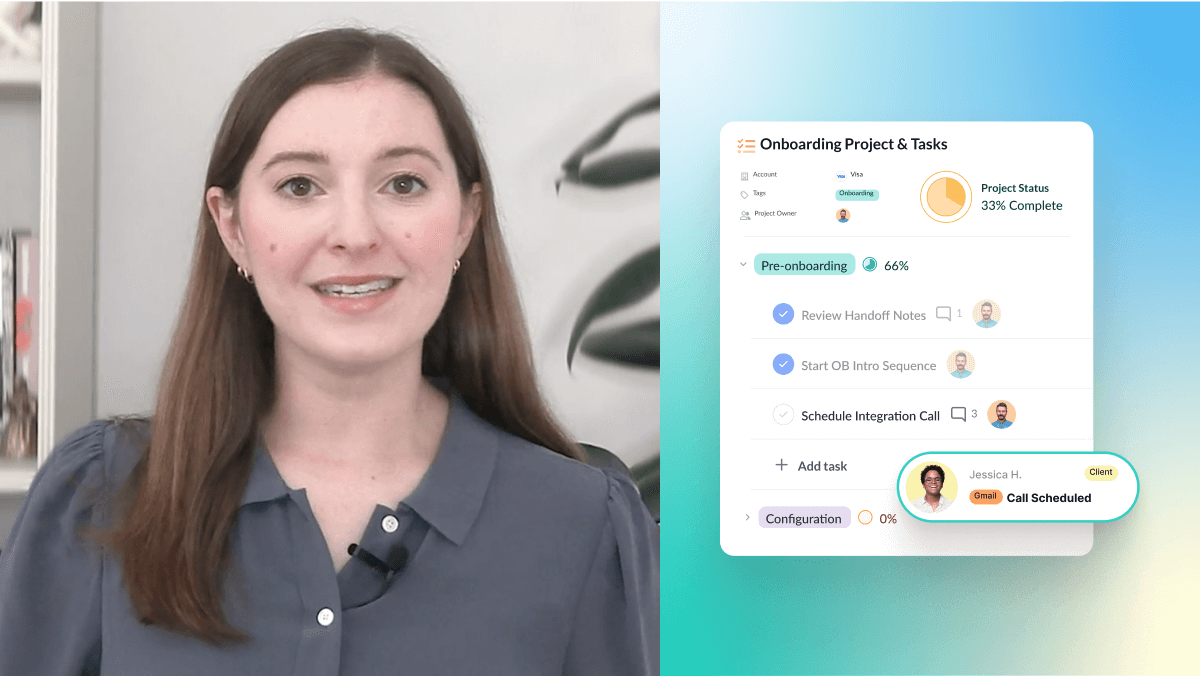 Vitally Academy | Keep Work on Track with Tasks
