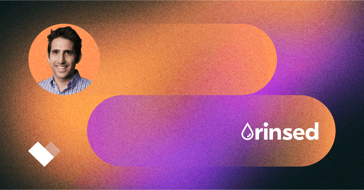 Rinsed Unlocks Customer Insights and Enhances Team Collaboration | Vitally Customer Story