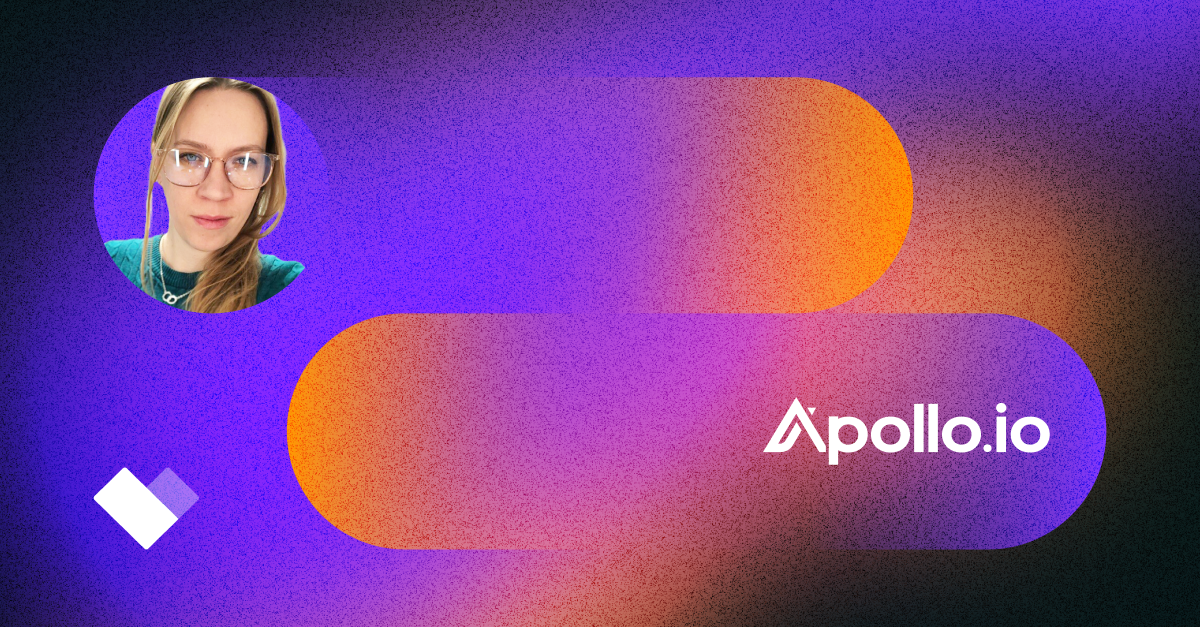 How Apollo.io Improves CSM Efficiency & NRR with Vitally | Vitally Customer Story