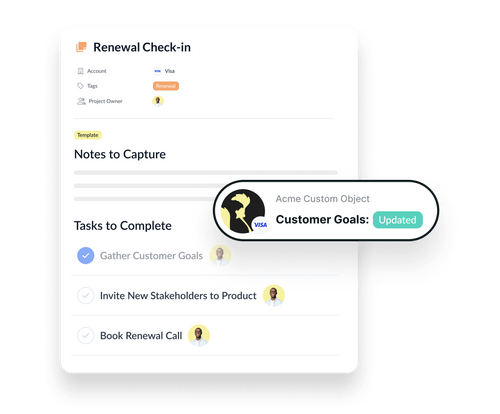 Vitally | A New Era for Customer Success Productivity