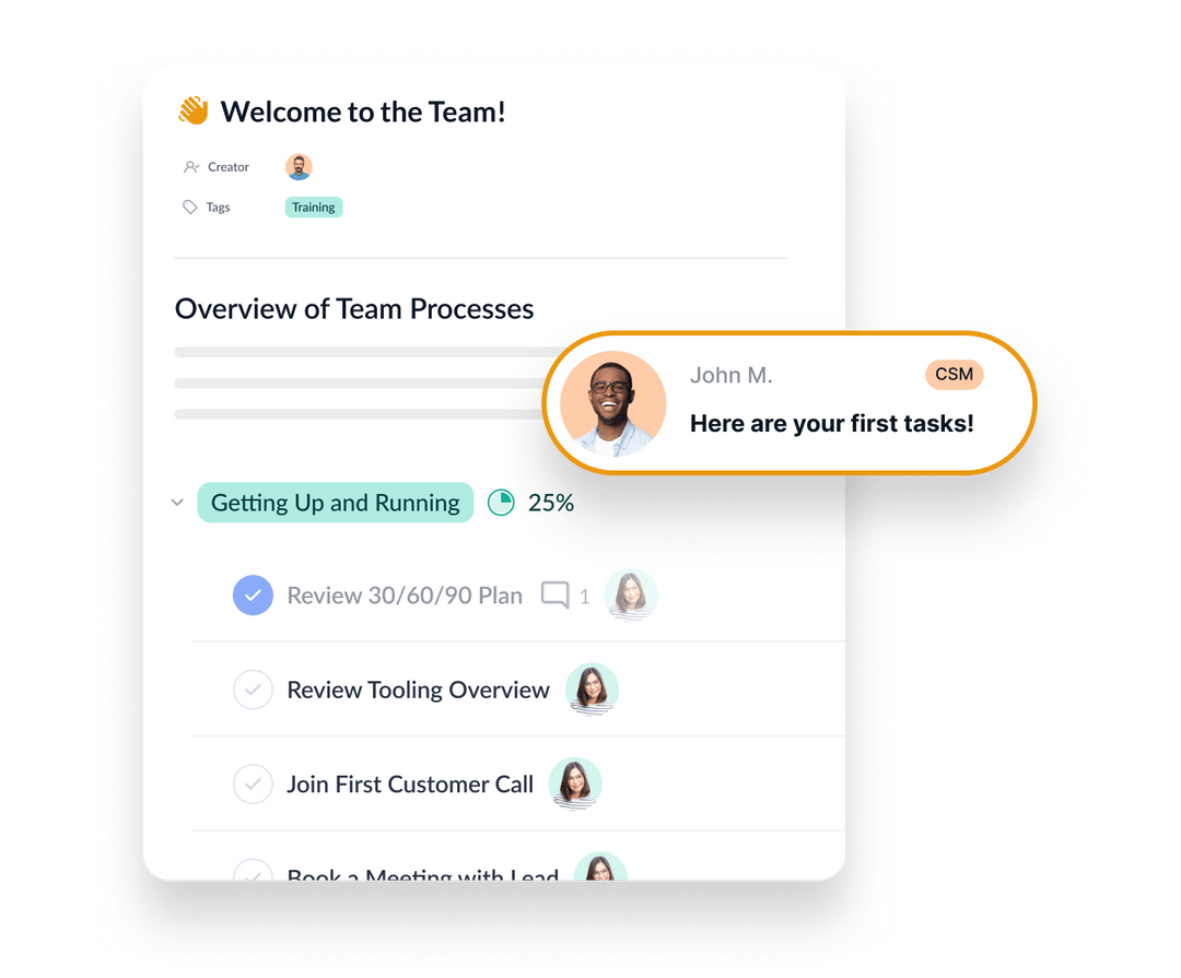 Vitally | A New Era for Customer Success Productivity