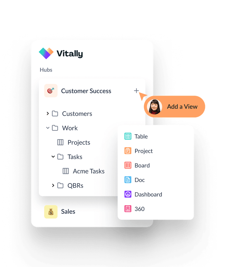 Vitally | A New Era for Customer Success Productivity