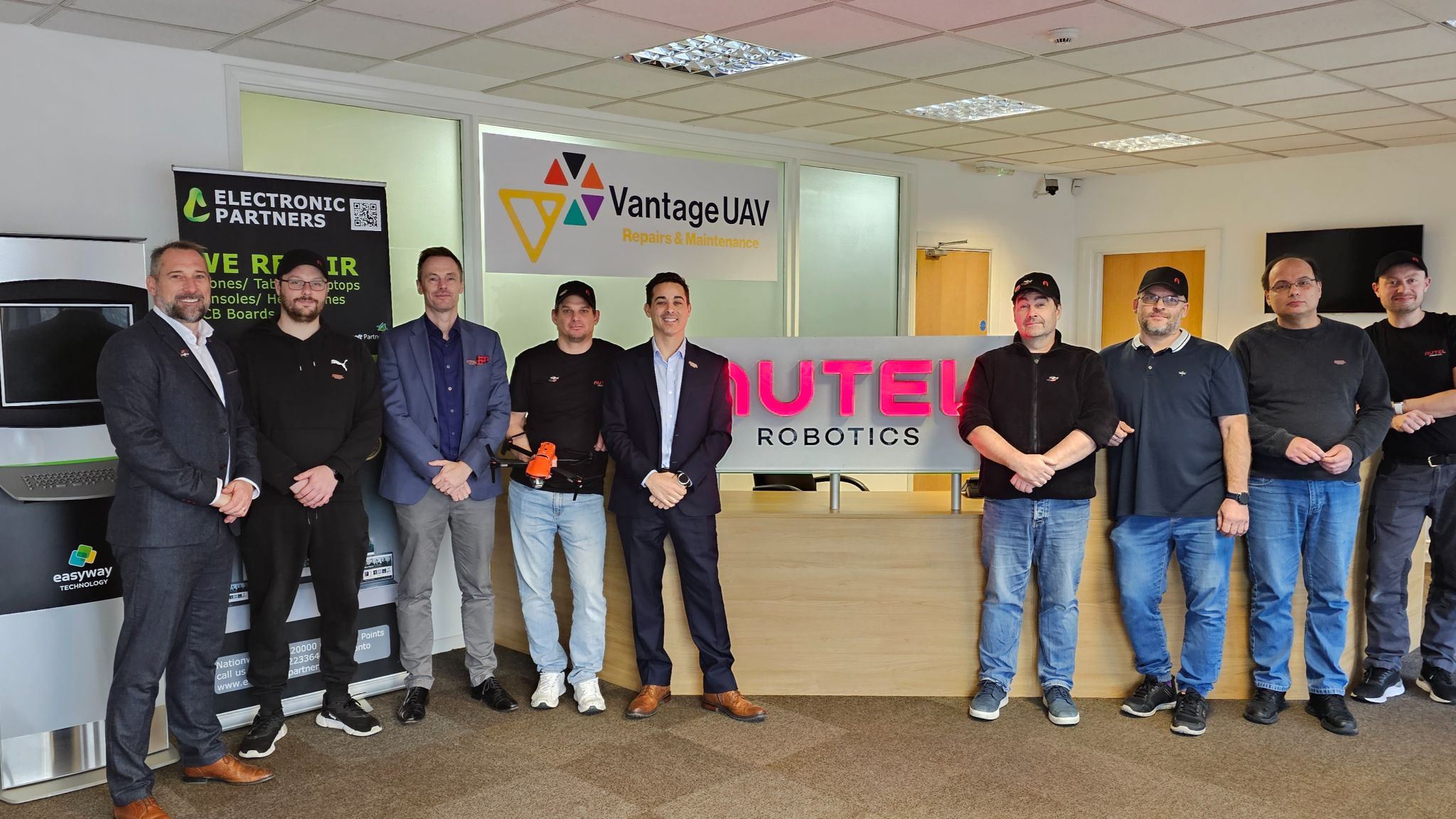 Vantage UAV | Homepage