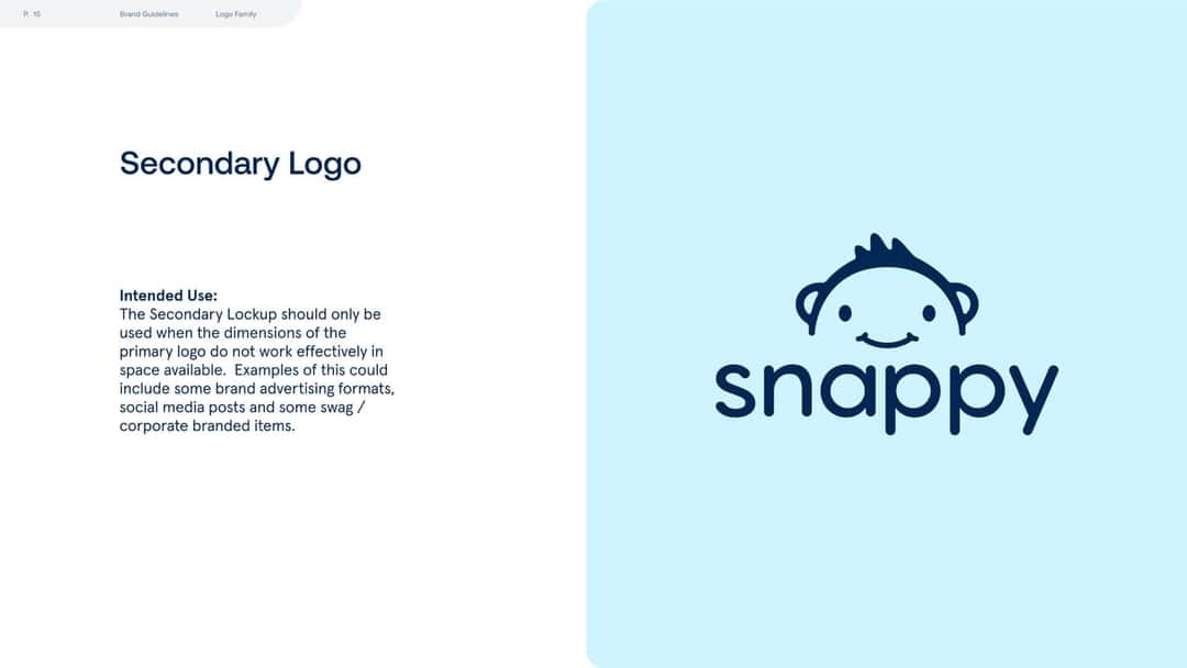 Snappy Gifts | Brand Guidelines