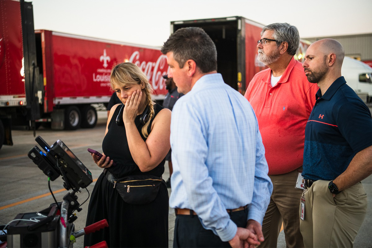 About Our Team at SASSO* | Branding & Advertising Agency in Baton Rouge ...