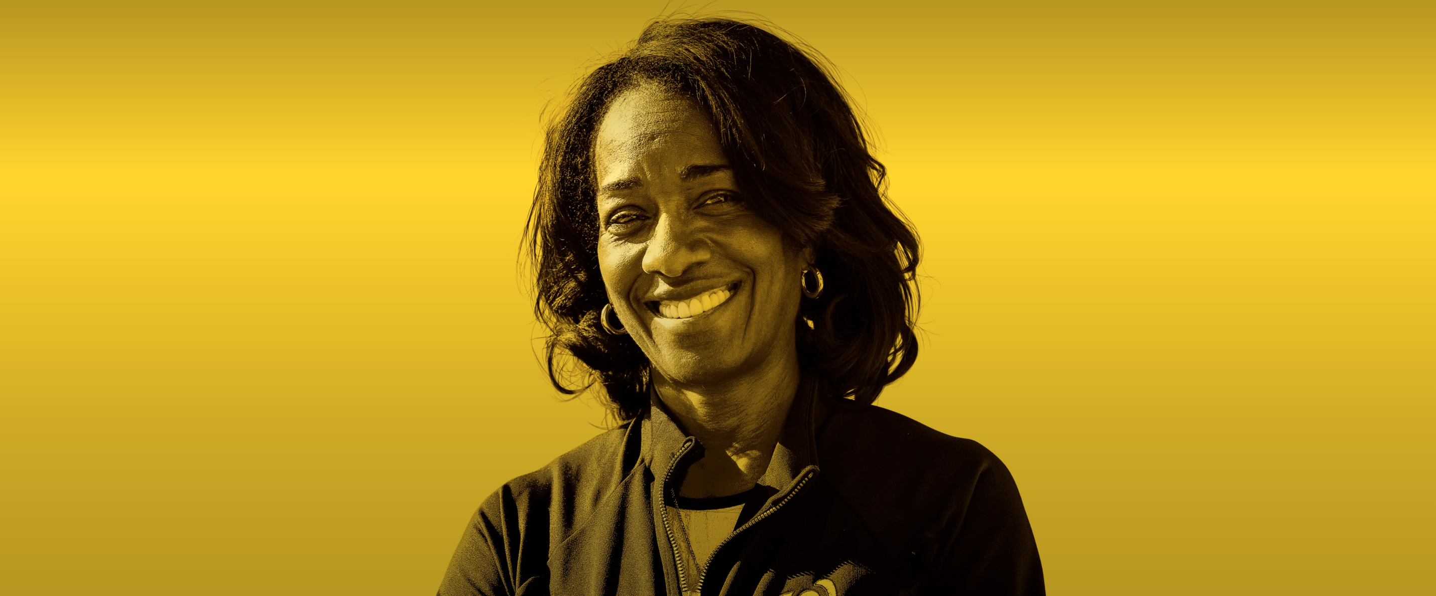 Washington Nationals' Jacque Coleman On Her Journey From The Front Desk ...