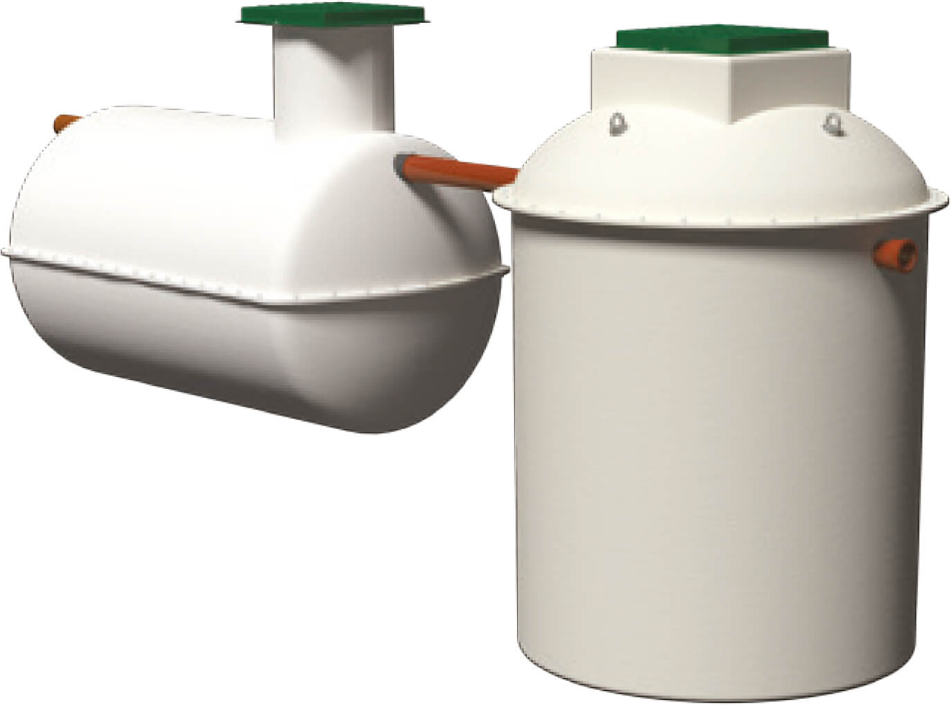 Septic tank conversion units installed, Norfolk Suffolk