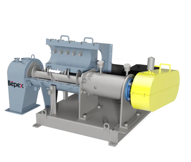 Low Pressure Extruder | Bepex Extrud-O-Mix