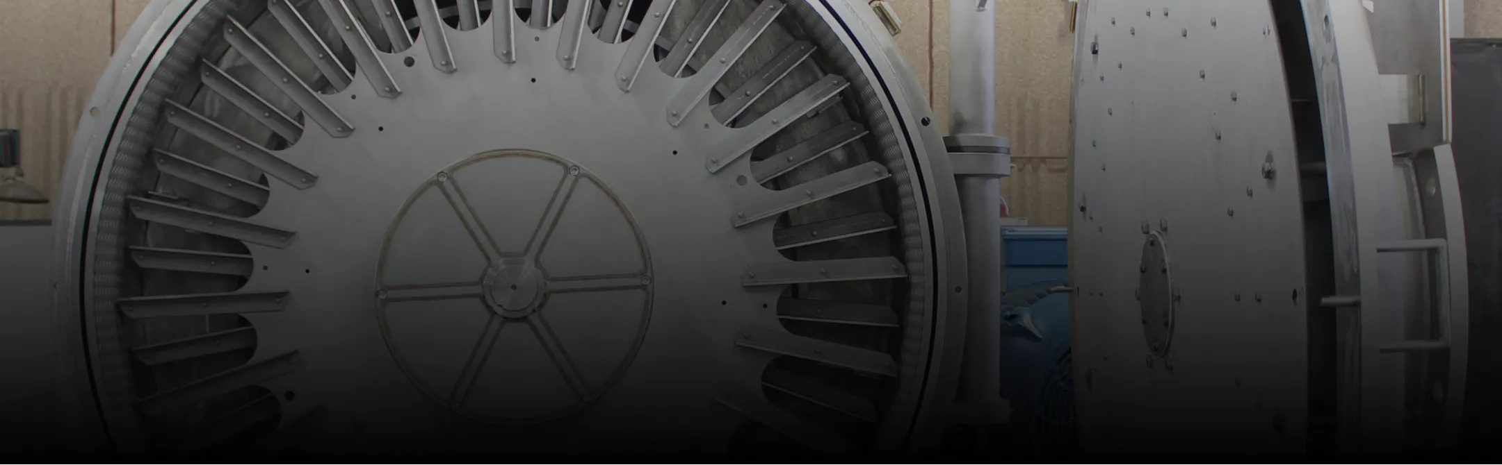 Dispersion Flash Dryer | PCX