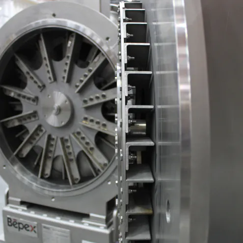 Dispersion Flash Dryer | PCX