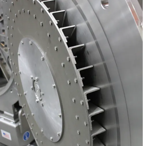 Dispersion Flash Dryer | PCX