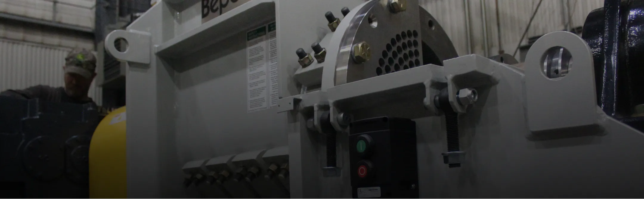 Rubber Chopper | Rubber Grinding Machine