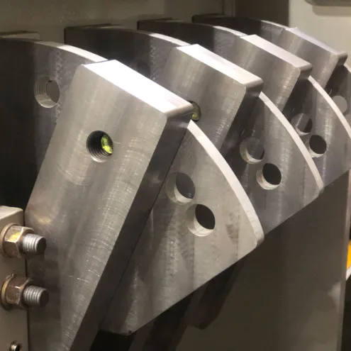 Rubber Chopper | Rubber Grinding Machine