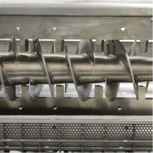 Industrial Screw Press | S-Press
