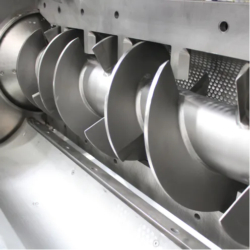 Industrial Screw Press | S-Press