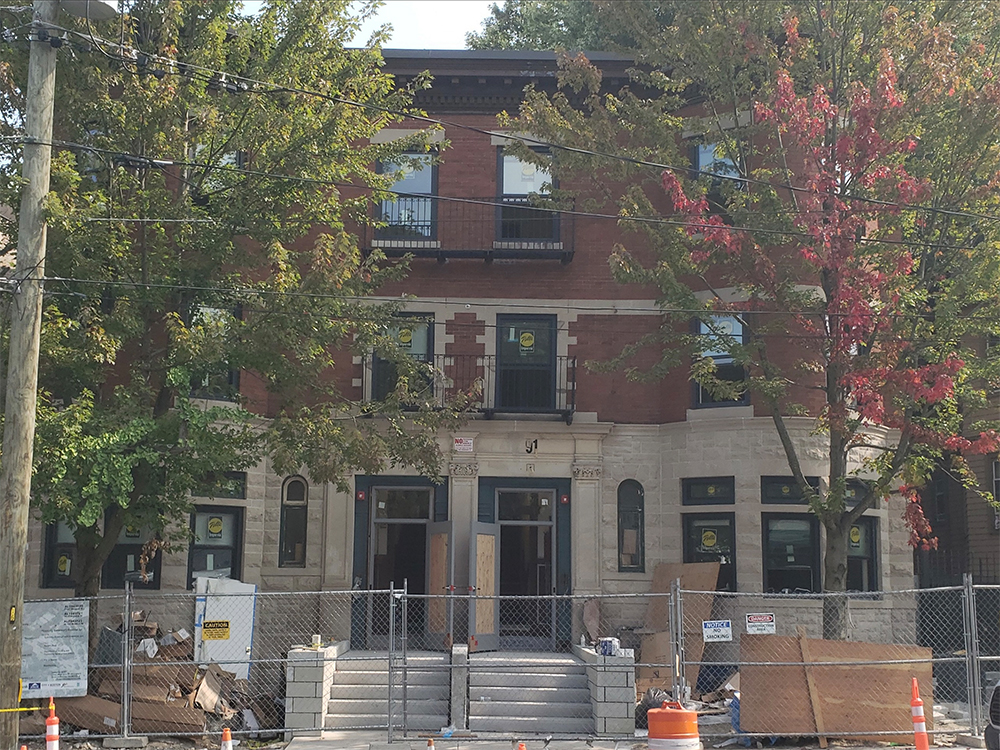 Owner's Representative & Construction Clerk - Tierney Development Services