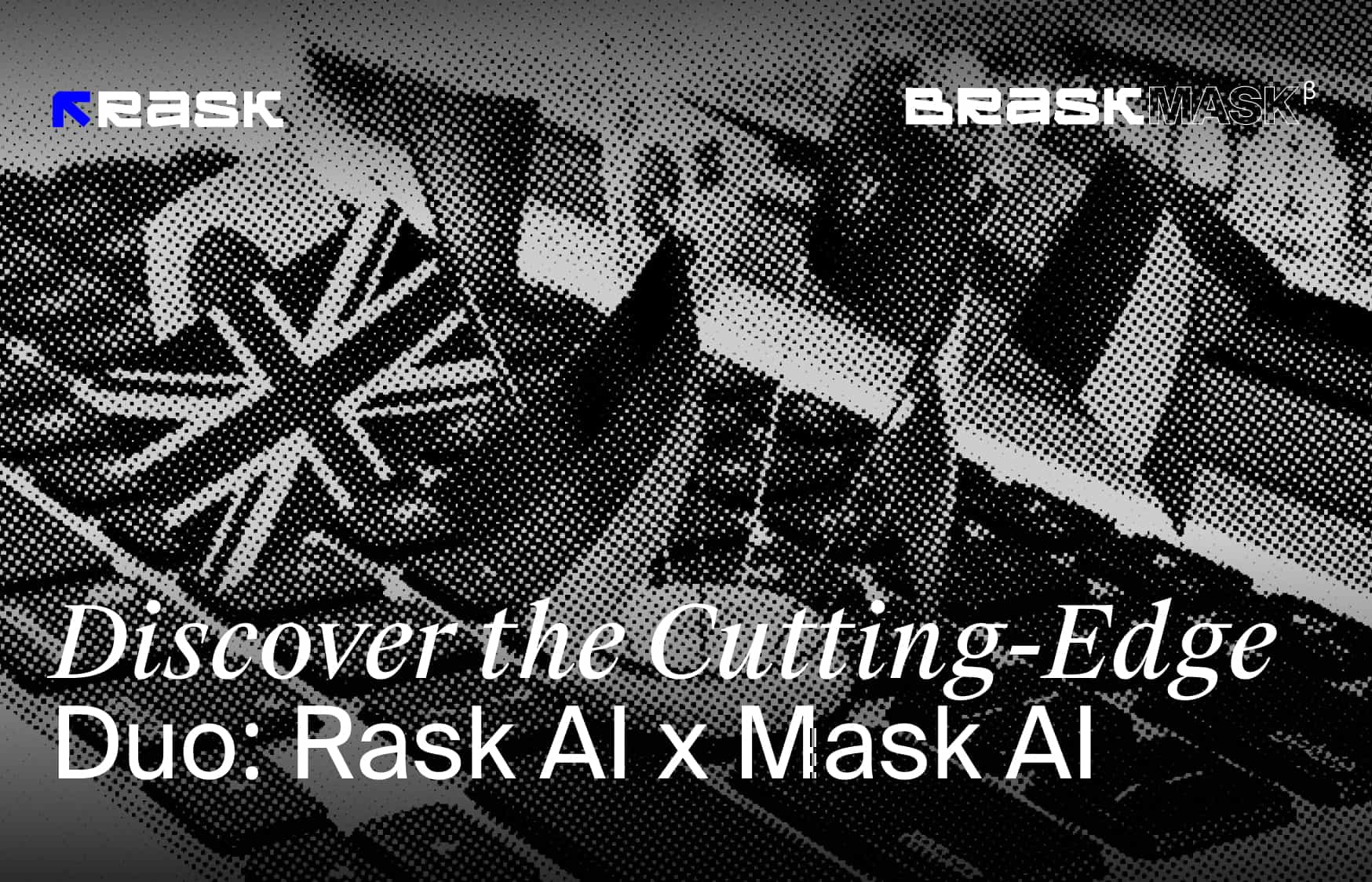 用Rask AI x Mask AI进行内容本地化：发现最先进的二合一技术