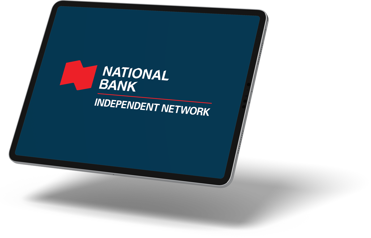 National Bank Independent Network