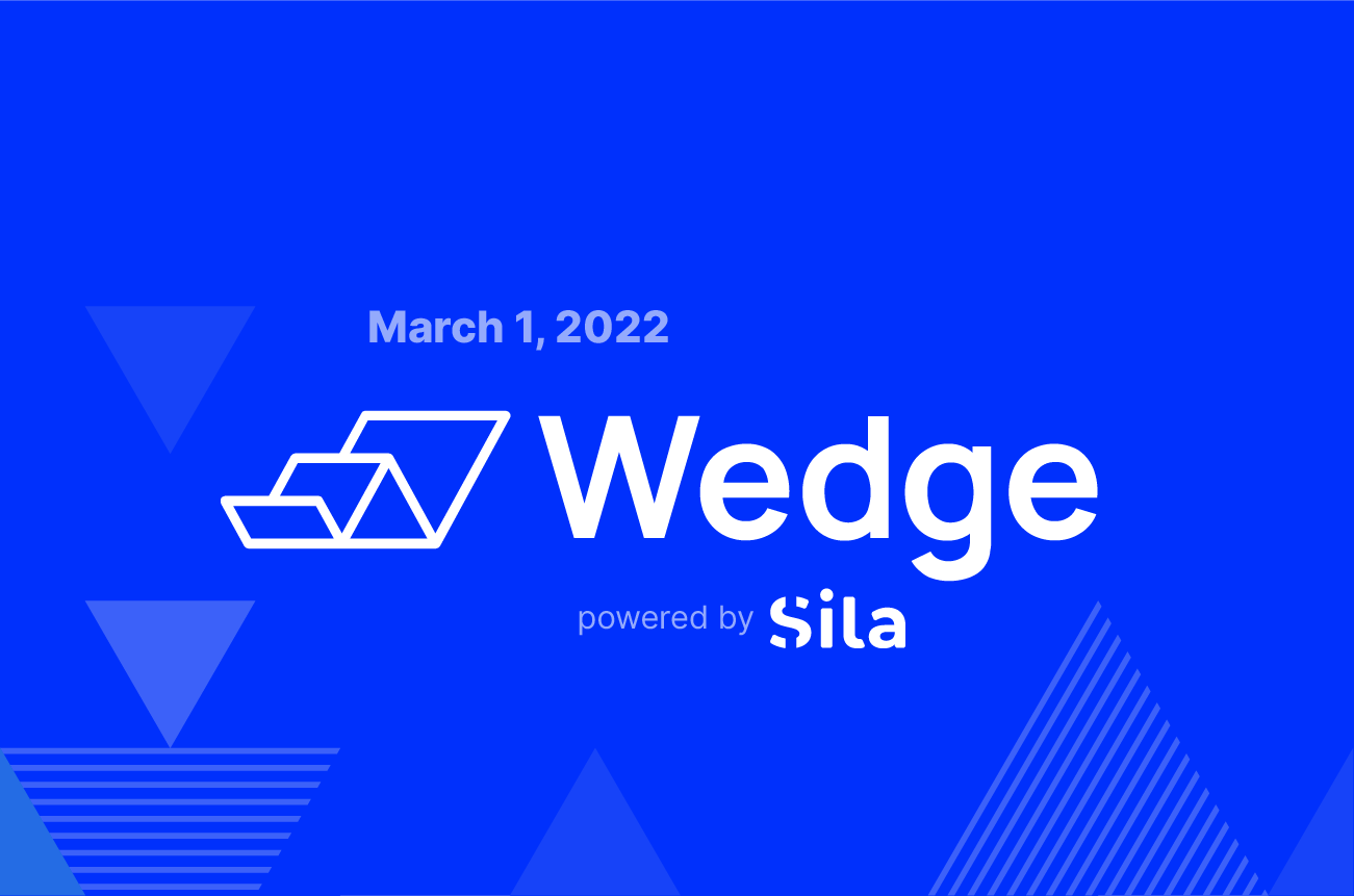 Wedge Partners with Sila Adding Speed and Security to Smart Debit Card ...