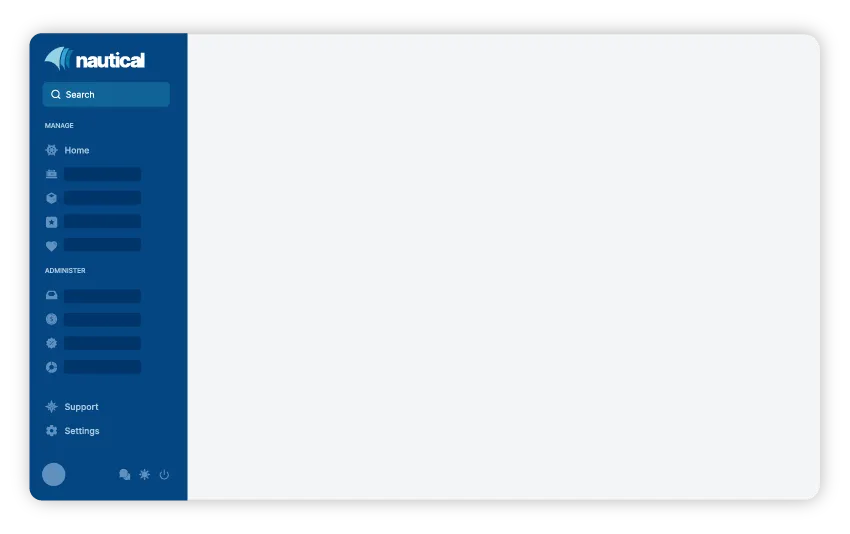 Multi Vendor Ecommerce Platform - Our Product | Nautical Commerce