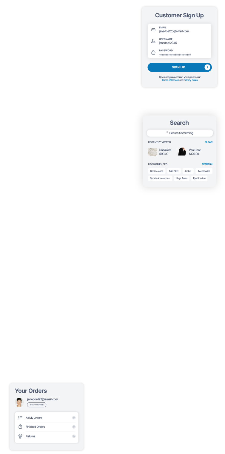 Multi-Vendor Commerce Platform - Product | Nautical Commerce