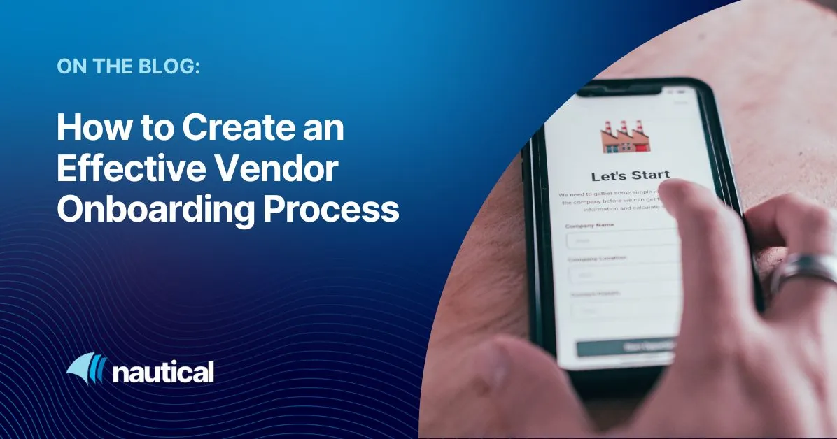 How to Create a Marketplace Vendor Onboarding Process (Plus a Checklist)
