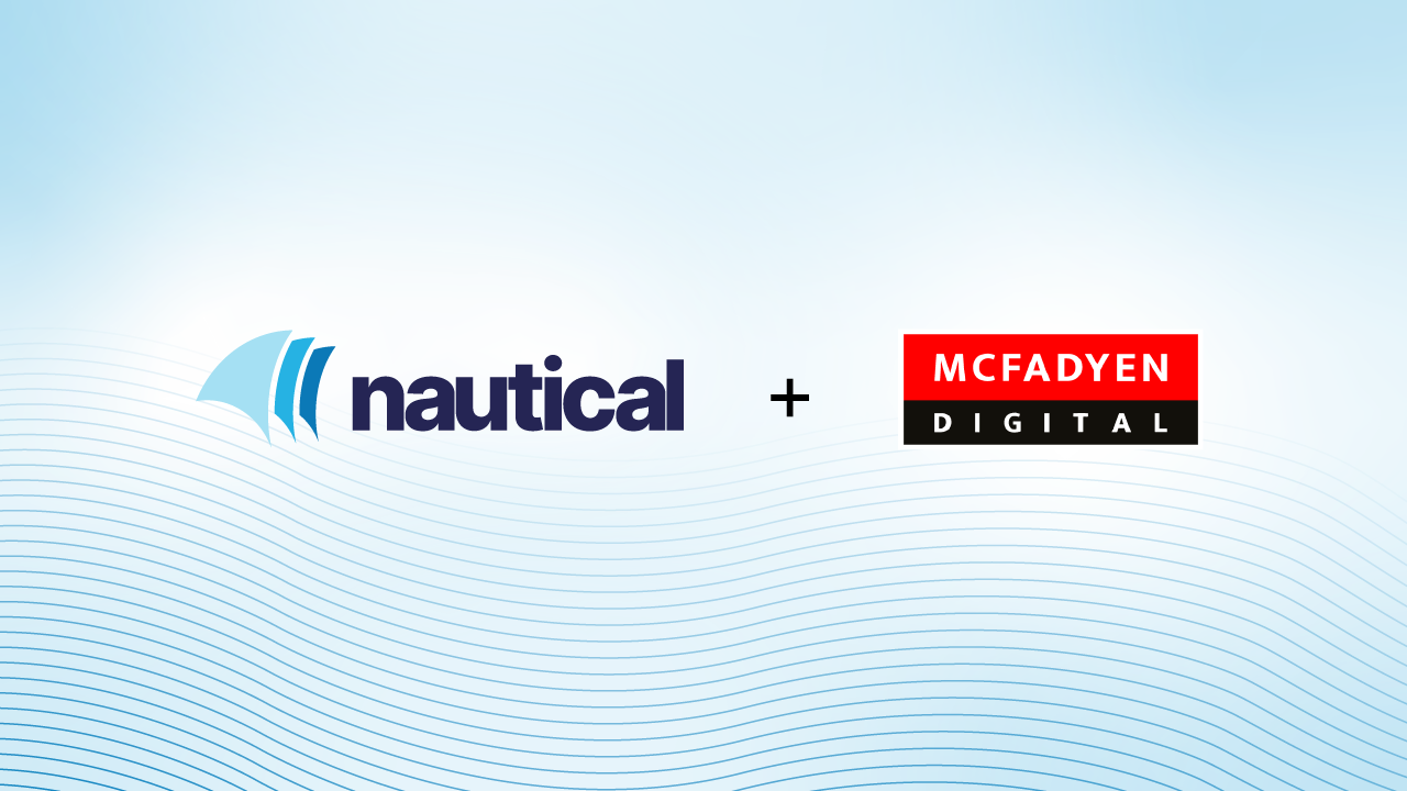 McFadyen Digital and Nautical Commerce Partner to Provide Customizable, Extensible Multi-Vendor ...