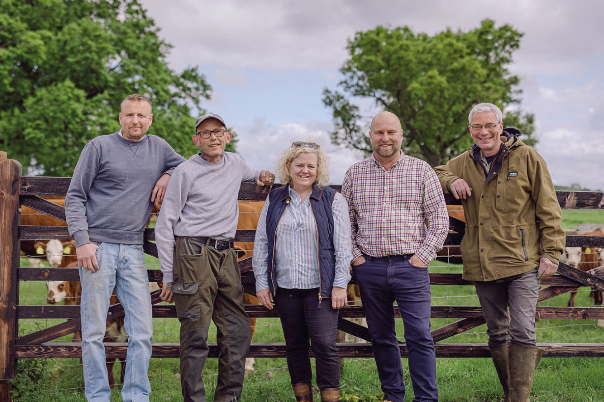 Meet The Team | Madresfield Court