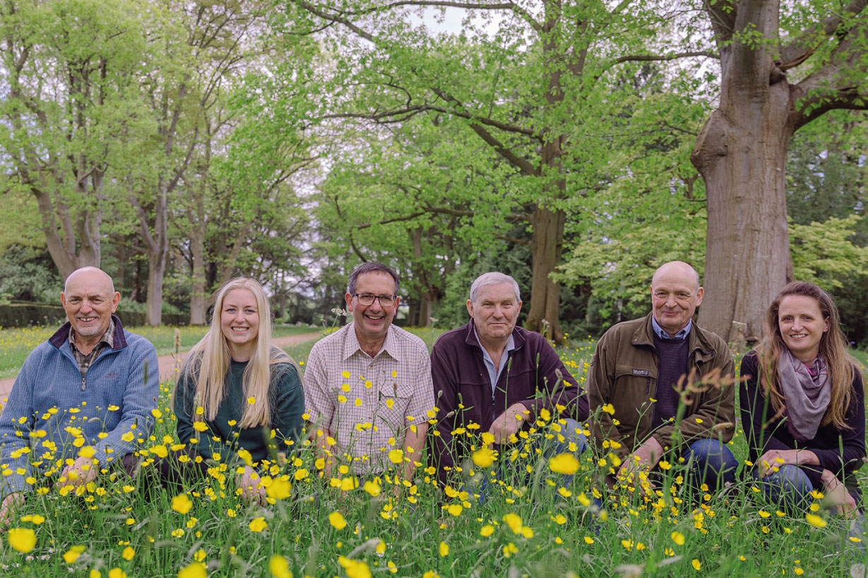 Meet The Team | Madresfield Court